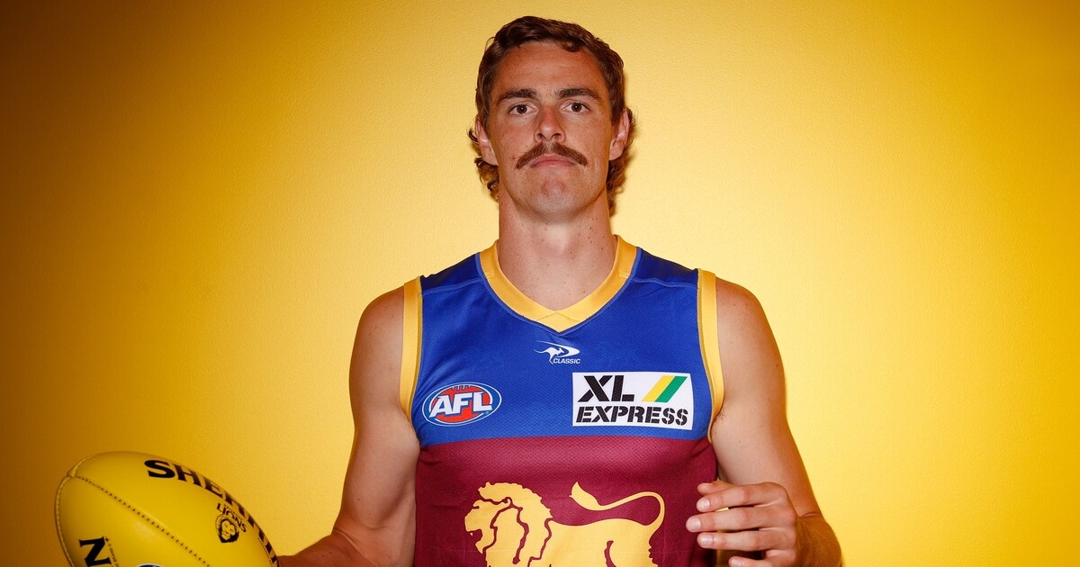 Joe Daniher to be a Brisbane Lion until at least the end of 2025 after ...