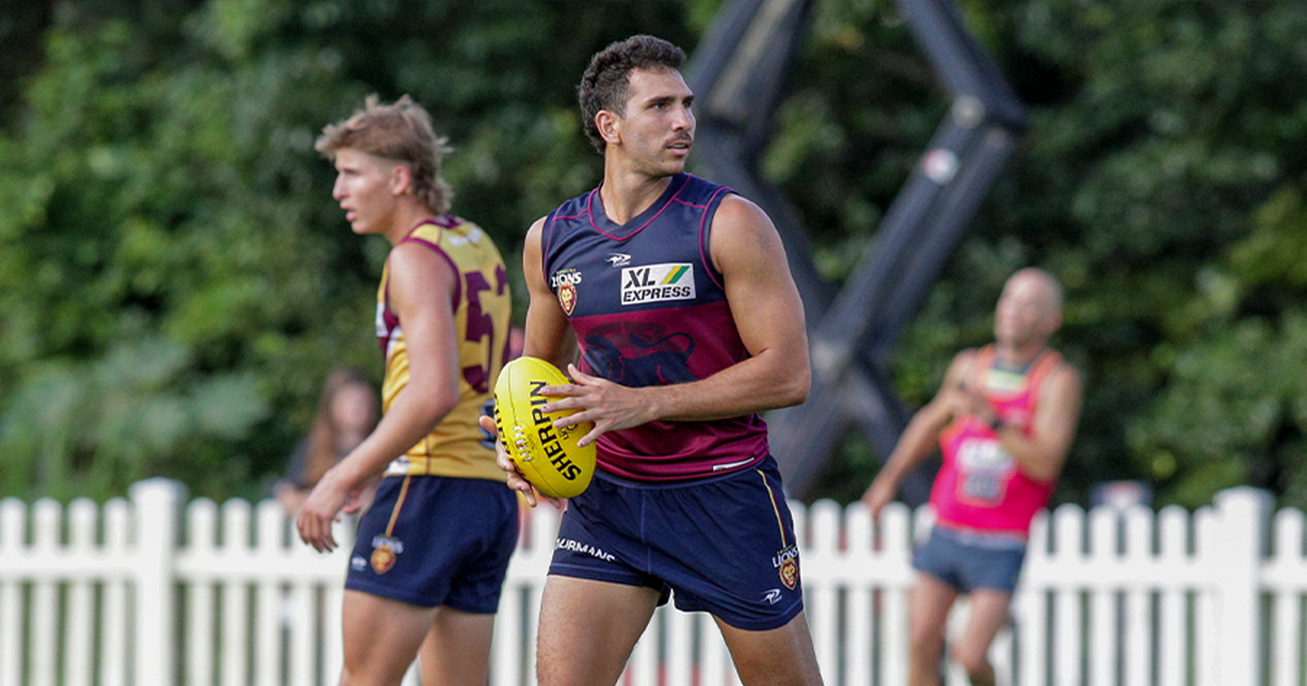 Injury-plagued Lion Nakia Cockatoo in best shape ever, finally ready to ...