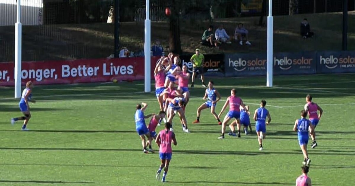 MUST WATCH: Horne-Francis soars for screamer