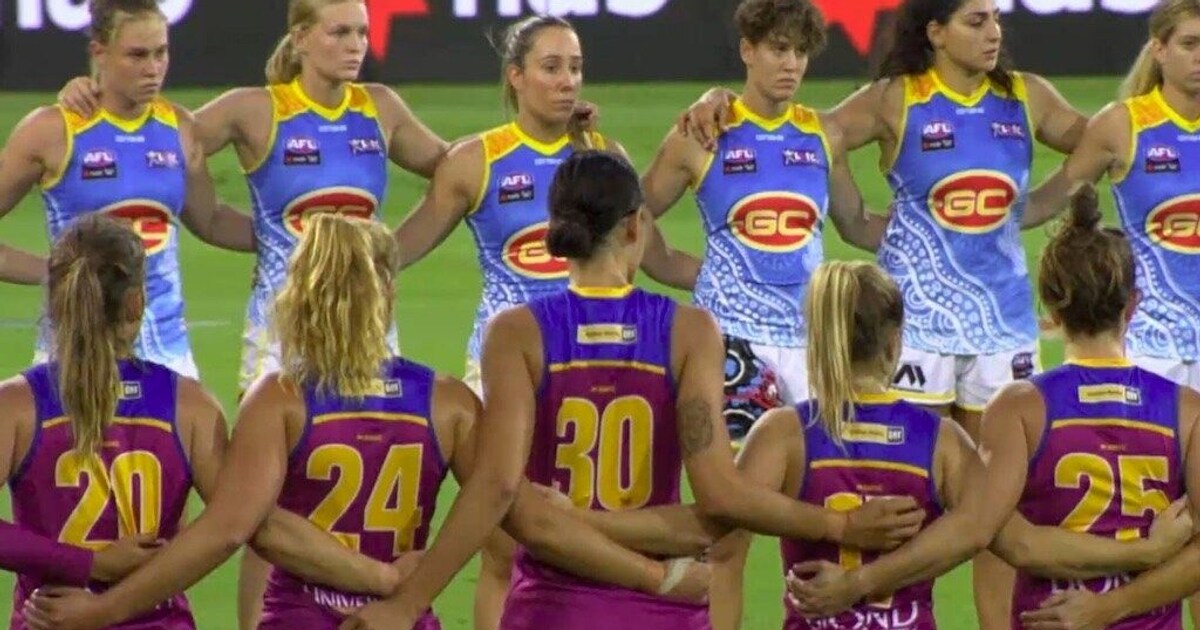 'It brings people together': AFLW stars on what Indigenous Round means ...