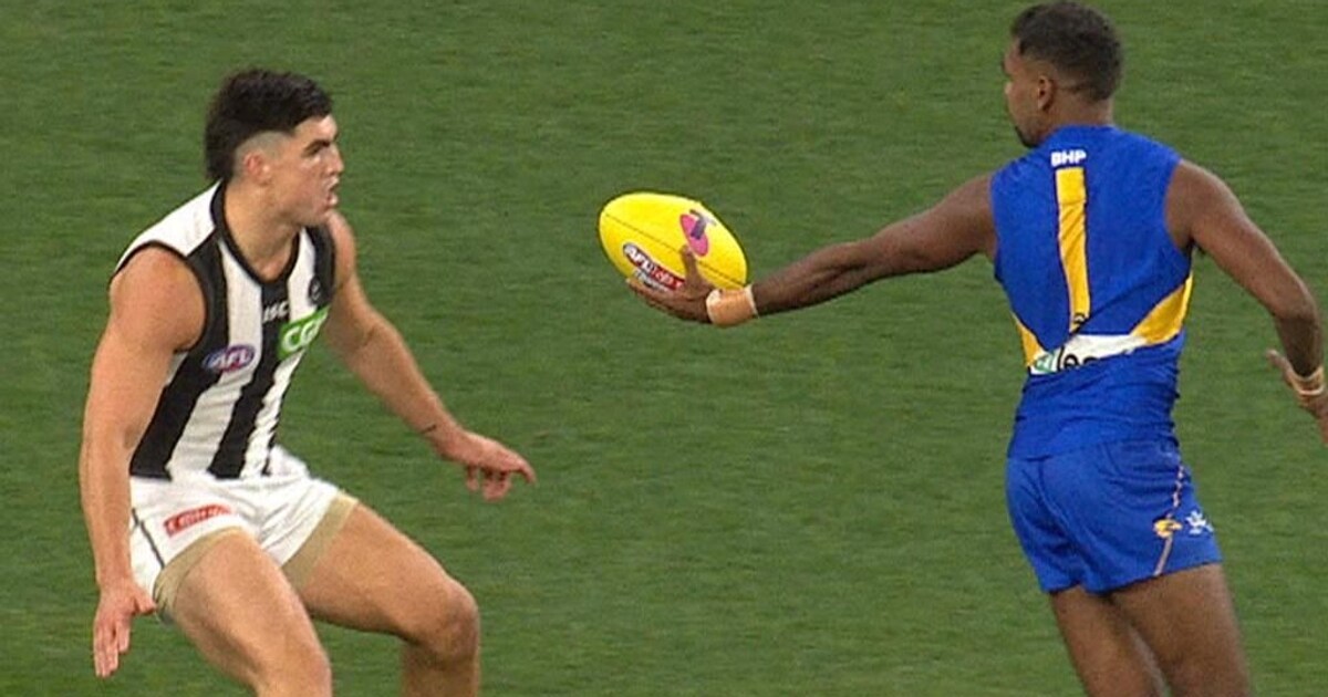 Ryan's cheek towards Maynard pays off