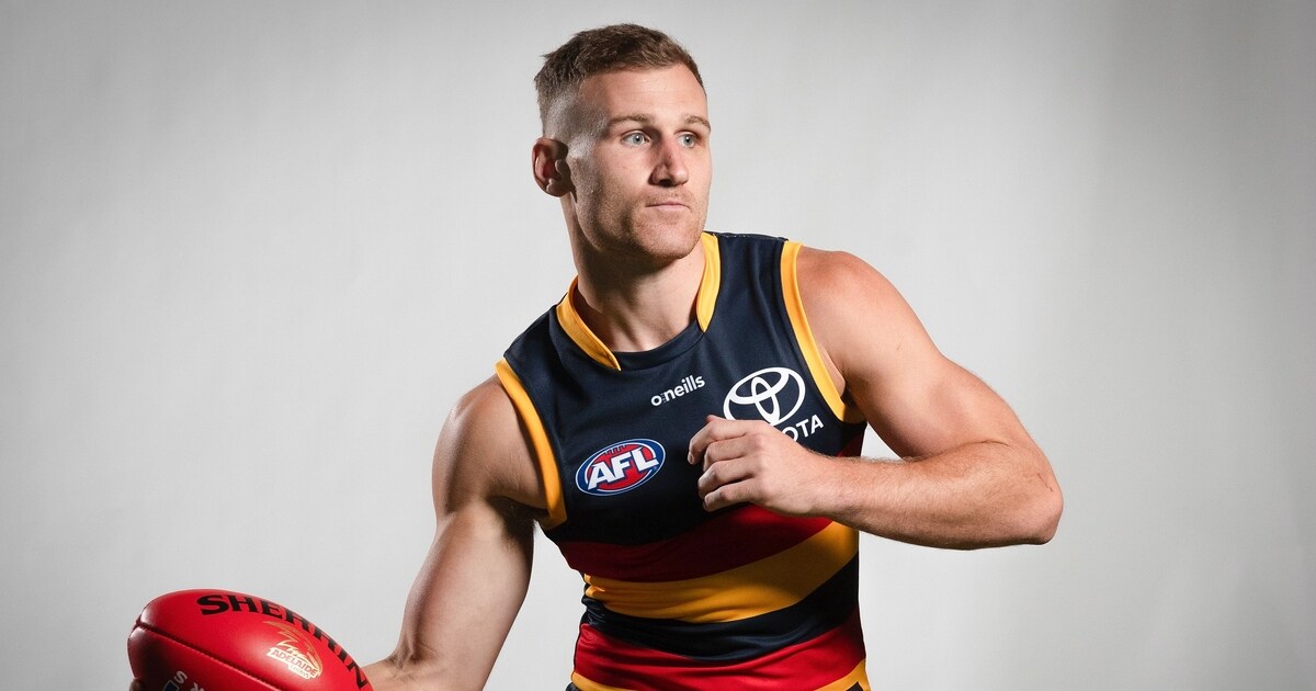 Dual club champion Rory Laird set for Crows comeback, wait and see on ...