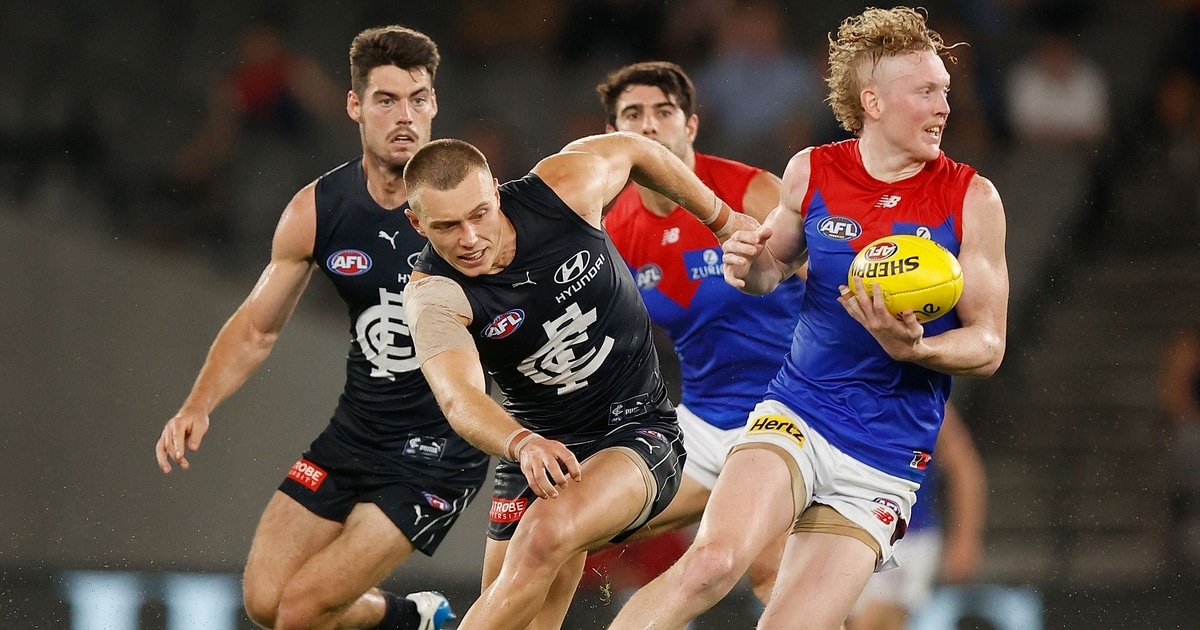 AFL confirms fixture for 2024 Community Series Matches