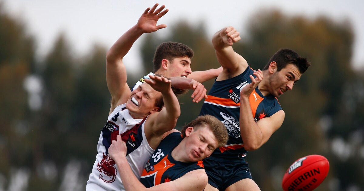 NAB League Boys 2022 season fixture released