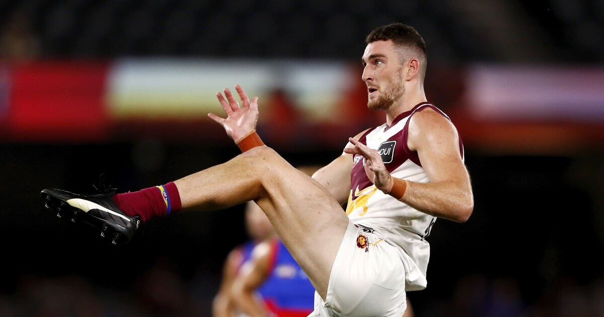 McStay-ing the course: How Lions spearhead Daniel McStay found his ...