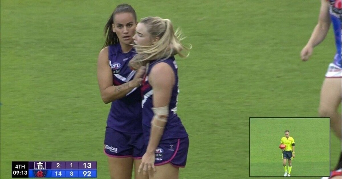 Miller goal breaks Dockers' drought