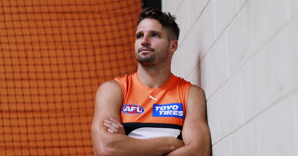 Giants play it safe with key forward, Jesse Hogan No.3 pick Finn ...