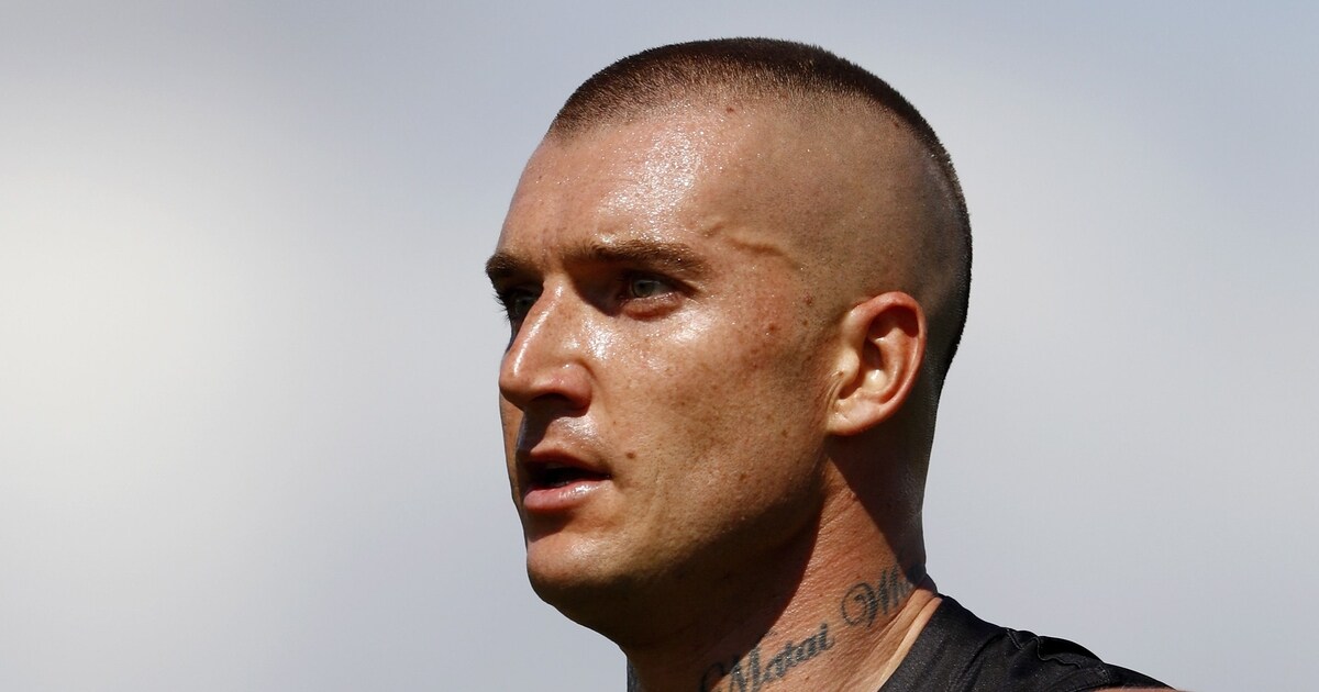 Dusty Martin is back: Superstar Tiger returns to Tigerland