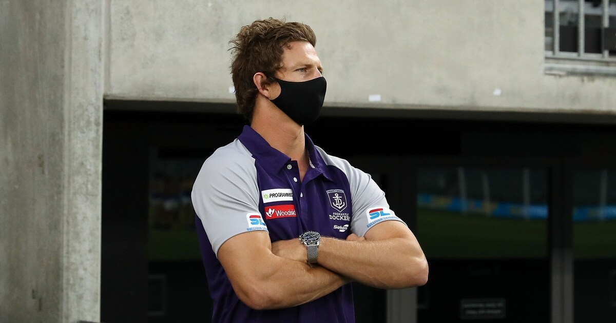 Nat Fyfe 'upbeat' after surgery, star mid David Mundy to spend more ...