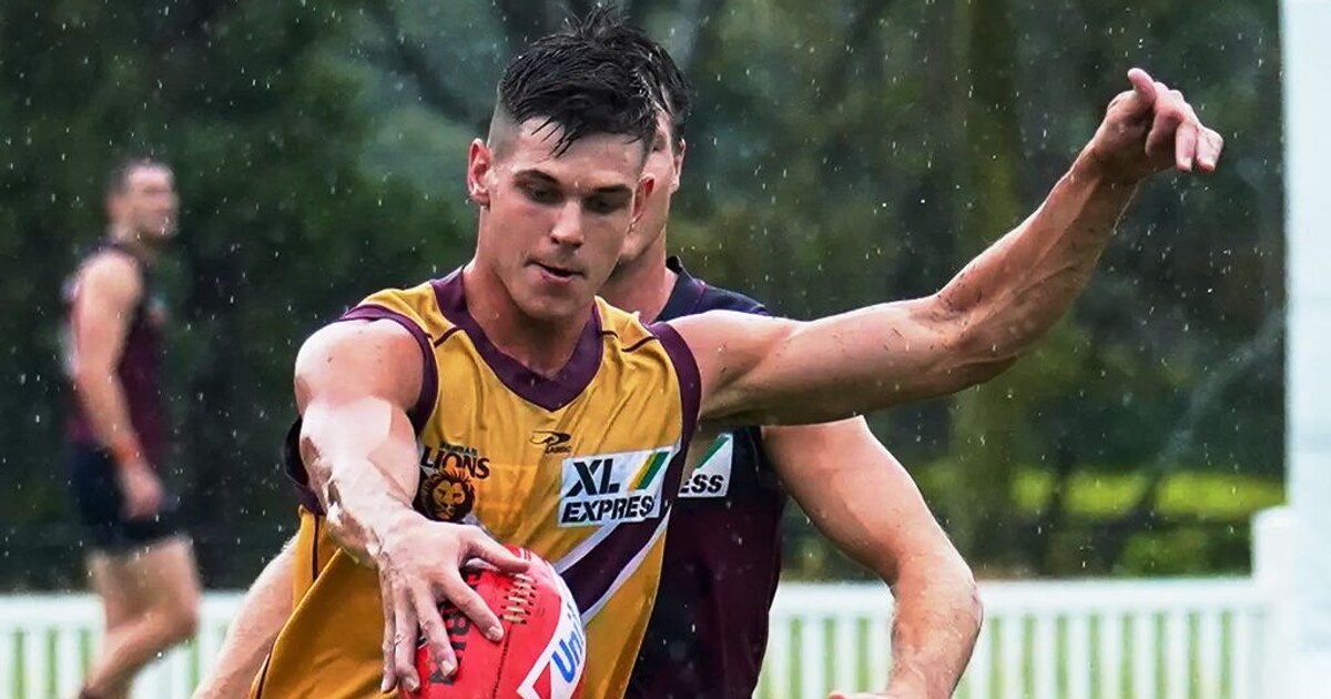 Lions lock in final list spot with signing of 24yo VFL star Mitch Cox