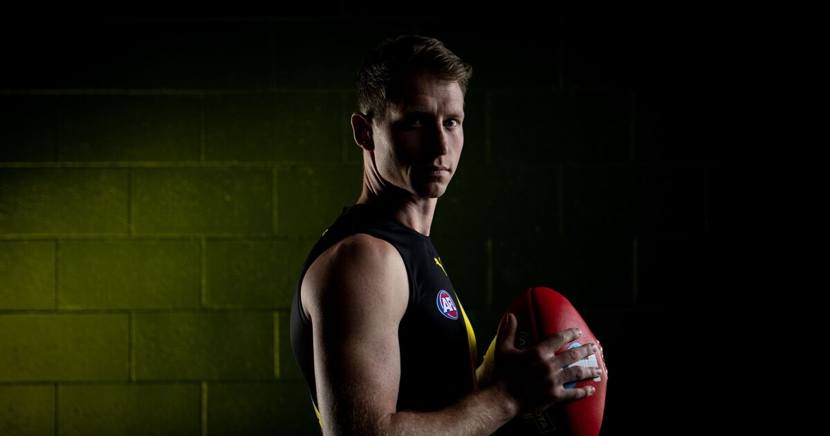 Top Tiger Dylan Grimes battling for round one after thumb surgery