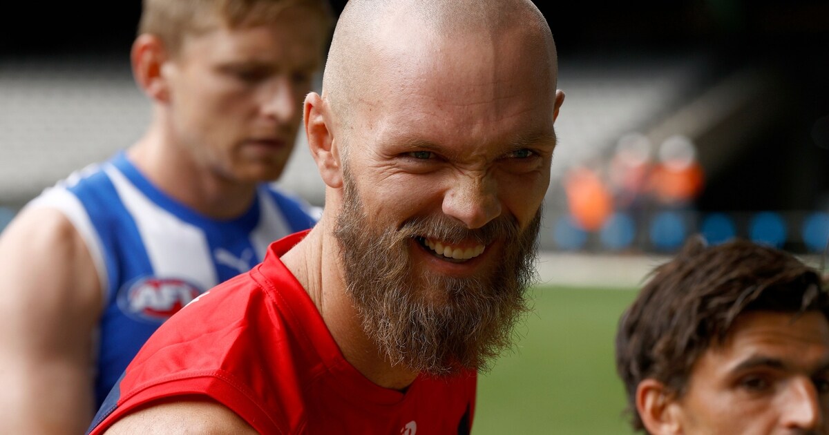 Expectation to win: Why Max Gawn can't wait for season 2022 to begin