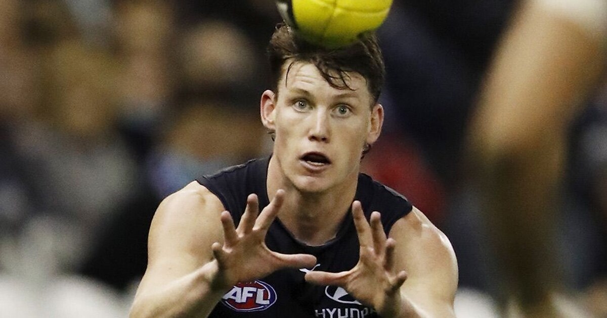 Superstar Sam Walsh eyes early-season return, Blues aim to snap ...