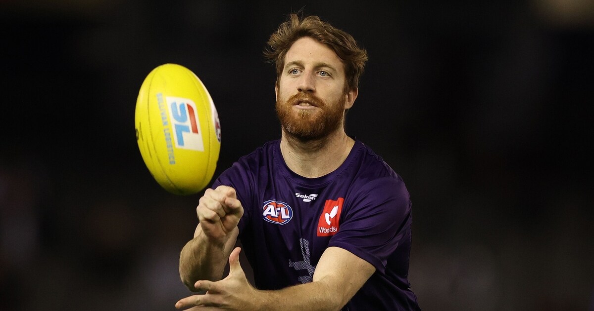 Melbourne Demons look to ex-Tiger, Docker Reece Conca for COVID top-up list