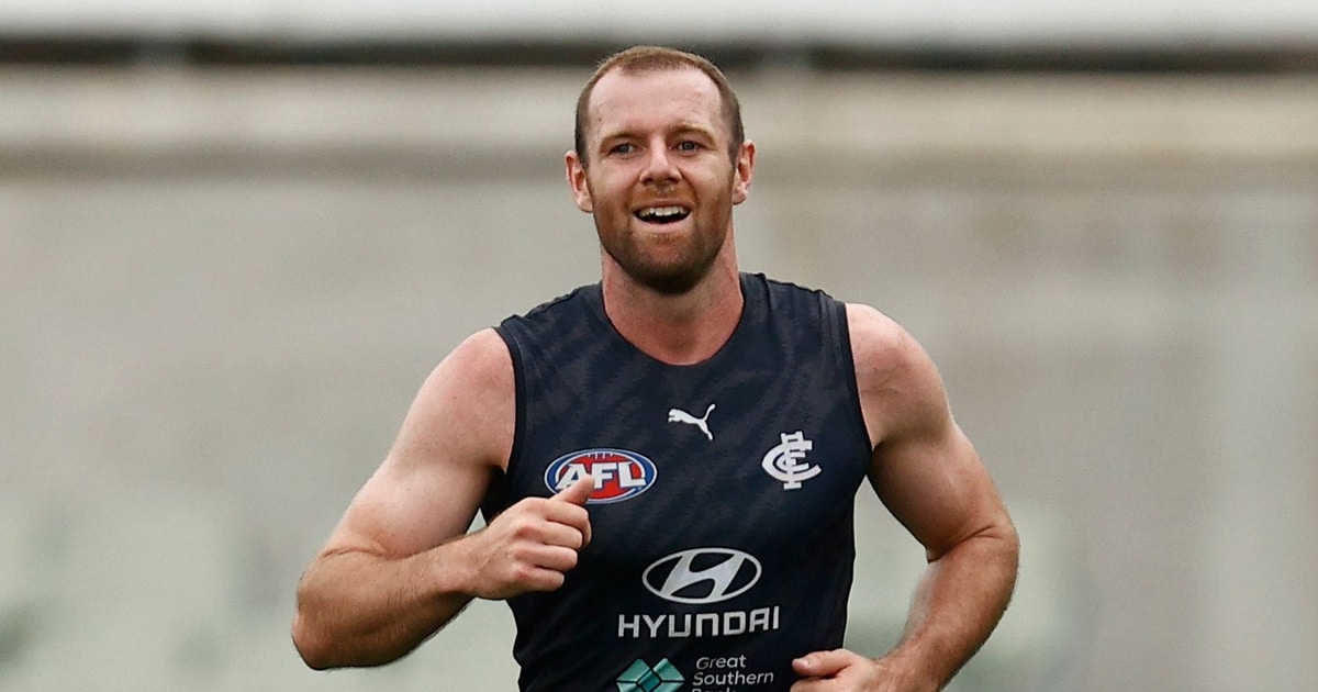 Doc's back: Blues confirm remarkable return for Sam Docherty after ...