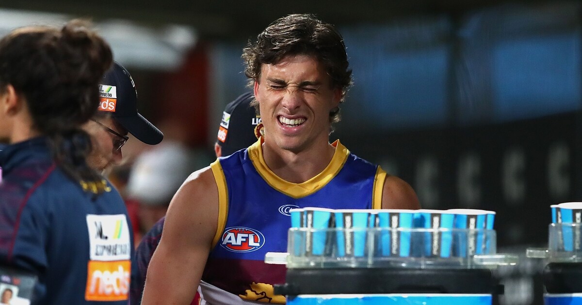 How Eagles star Elliot Yeo helped young Lion Noah Answerth resurrect ...