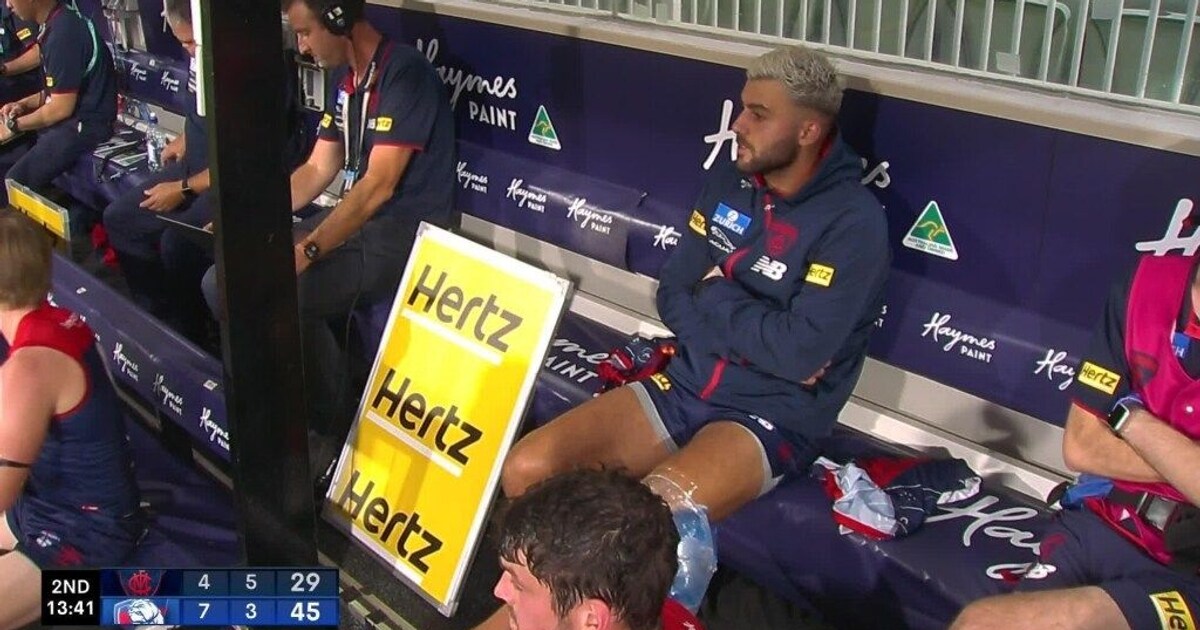 Melbourne defender Christian Salem in need of surgery after chipping ...