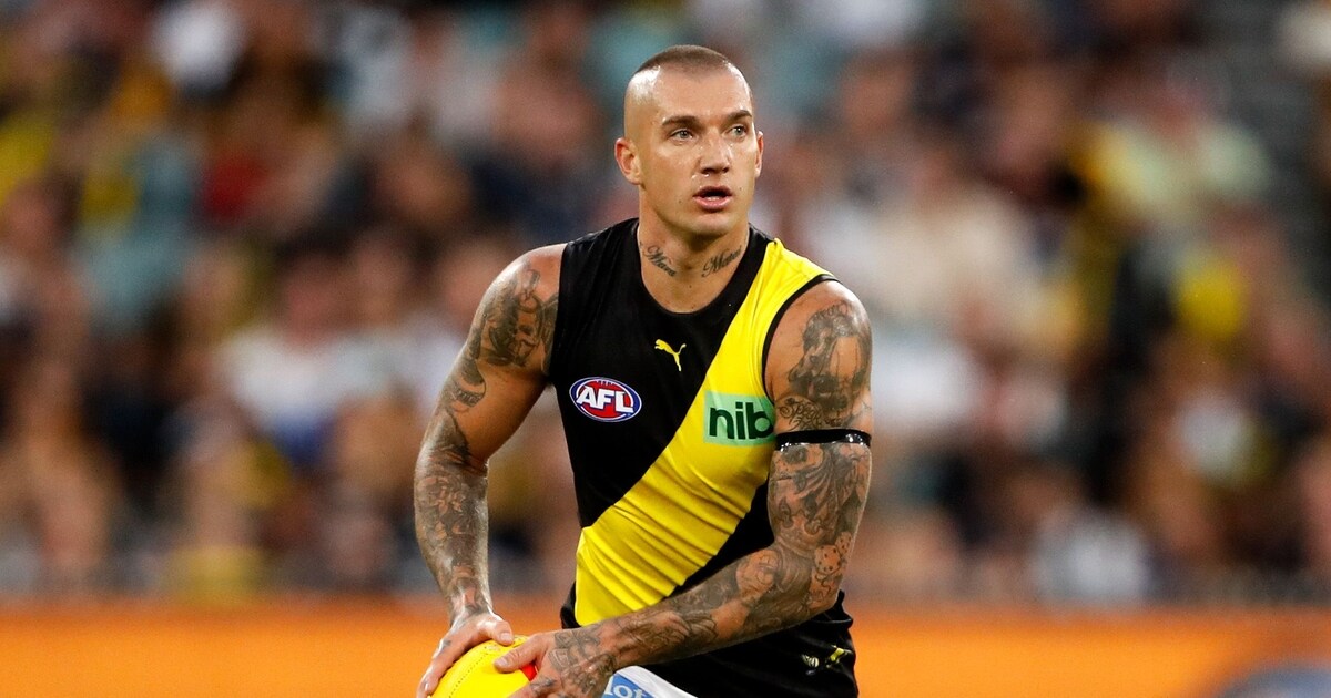 'He's in a better space': Dusty back in town, but no timeframe on return