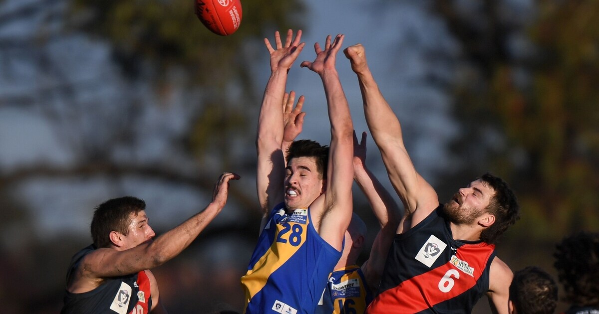 VFL fixture confirmed for rounds two to eight