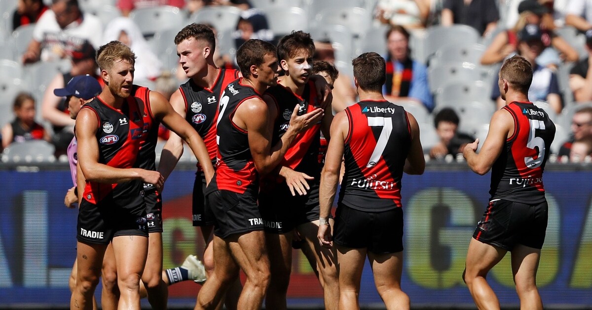 NAB AFL Rising Star: Nic Martin stars in round one