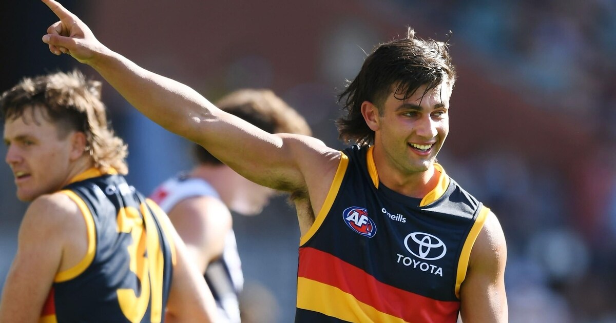 No hiding for young Crow after stunning debut