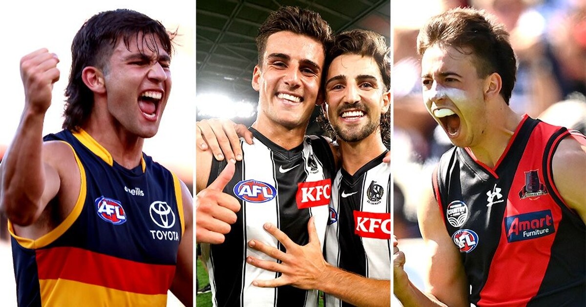 AFL Player Ratings system reveals big twist in best debuts since 2010 ...