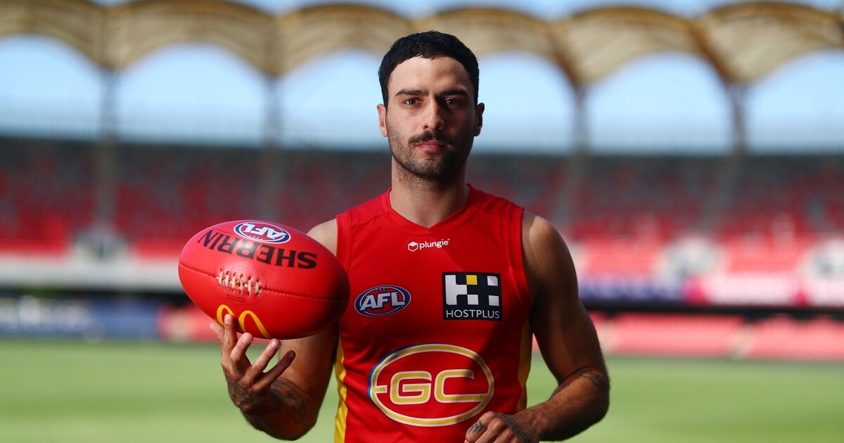 Gold Coast's Izak Rankine fails to train, will miss again due to corked ...