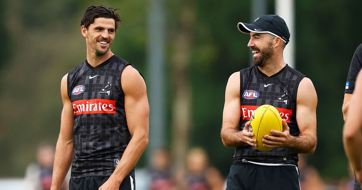 LISTEN: 'Shocking' Jimmy Webster bump on Jy Simpkin rocks the game, is ...