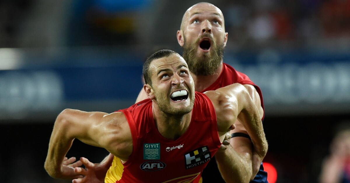 Clearance kings: How does your club's best ruck/rover combination rate?