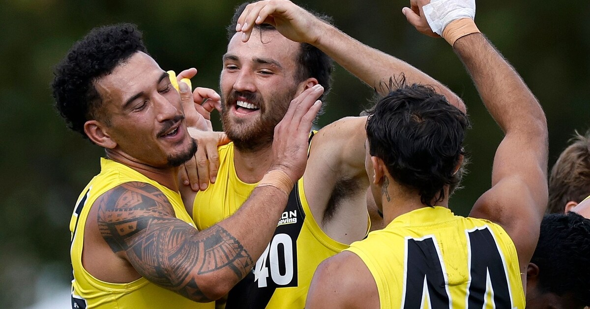 VFL Rd1 wrap: Magpies win classic, Tigers outclass Sharks