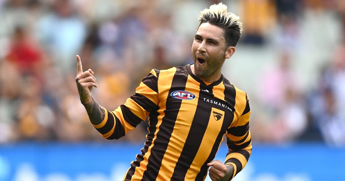 Star Hawk Chad Wingard passes fitness test, Mitchell weighs up Will Day ...