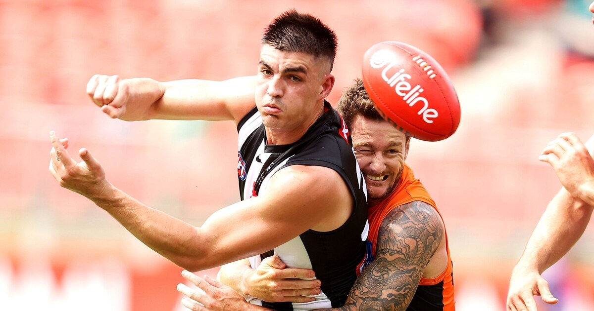 Collingwood set for round three boost with return of Brayden Maynard ...