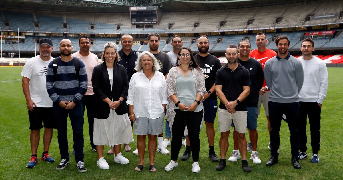 AFL welcomes Indigenous Player Development Managers & announces ...