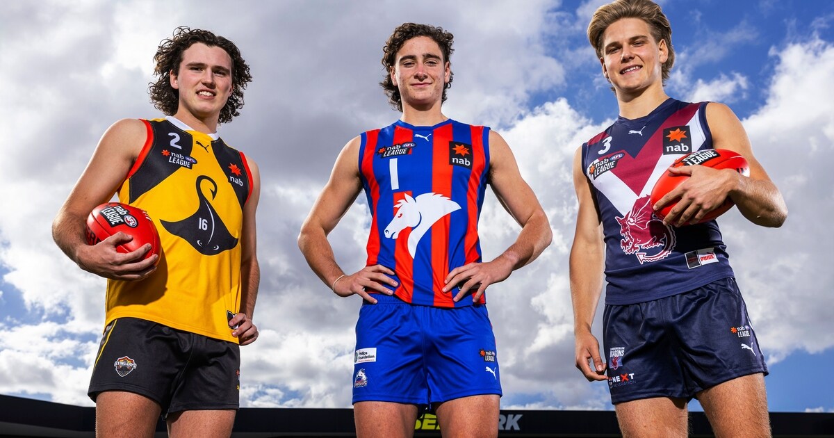 NAB AFL Academy squad announced for clash with Collingwood VFL