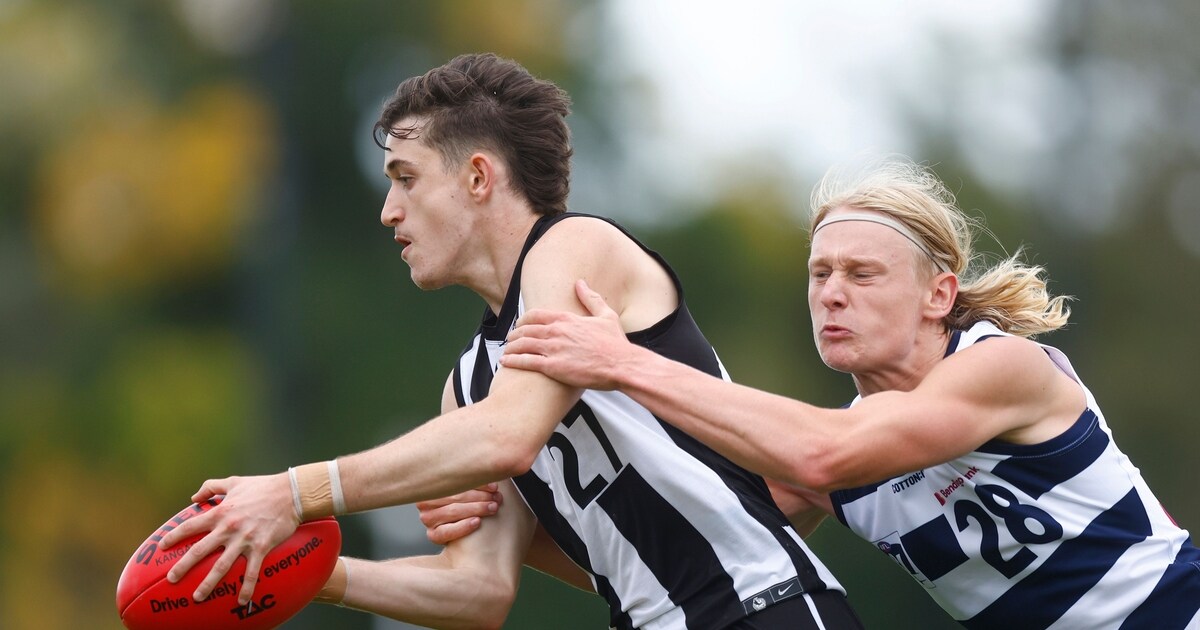 Stream your team: Watch VFL live from 11.05am AEST