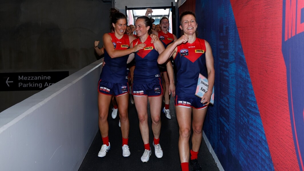 AFLW Double Headers with the AFL return in 2026 – AFL New Zealand