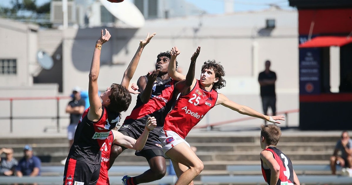 Why Essendon could miss out on exciting Next Gen talent Anthony Munkara