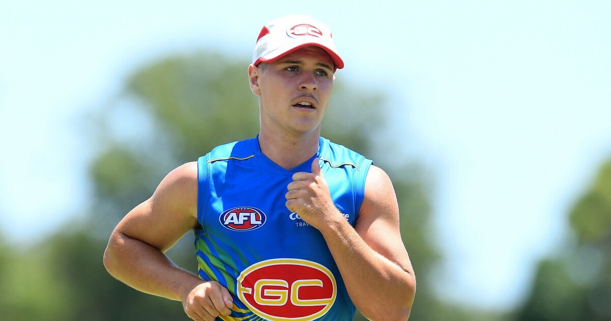 Sun signs on: Emerging defender Connor Budarick inks new three-year deal