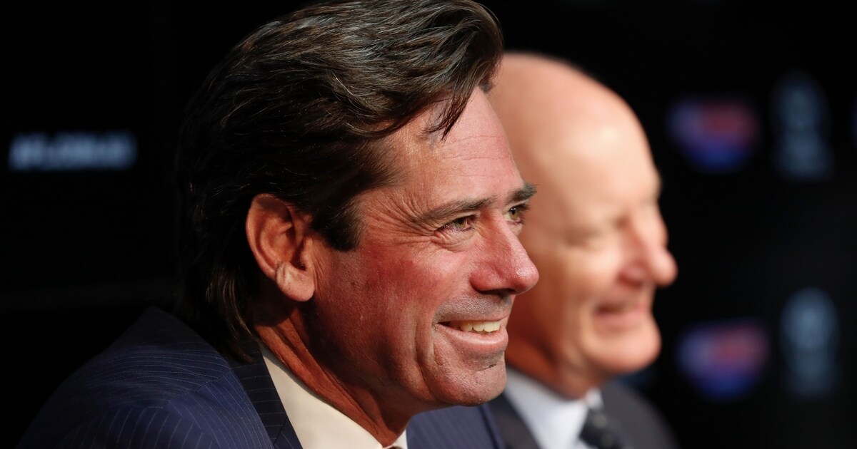 Why Gill is leaving, and the AFLW call that got him in big 'trouble'