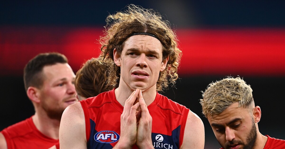 'Incredibly remorseful': Simon Goodwin explains Ben Brown striking charge