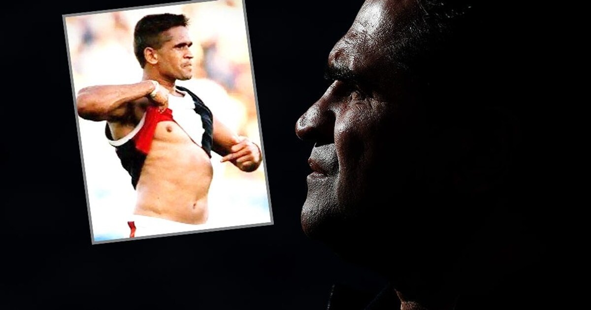 'It does still hurt a lot': Nicky Winmar on 30 years of pain, turmoil ...