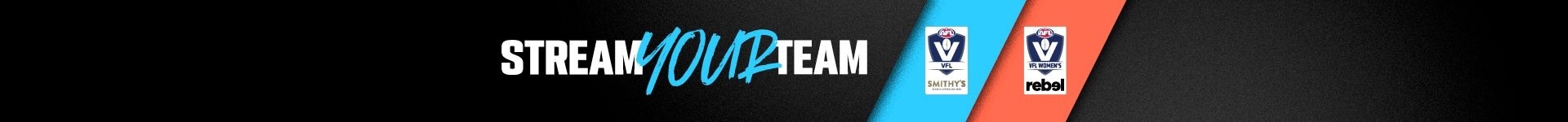 VFL/VFLW Fixtures and Streaming - AFL.com.au