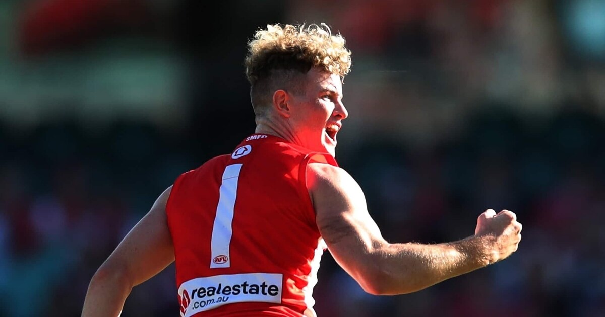 How 'once-in-a-lifetime' pre-season set Chad Warner up for success