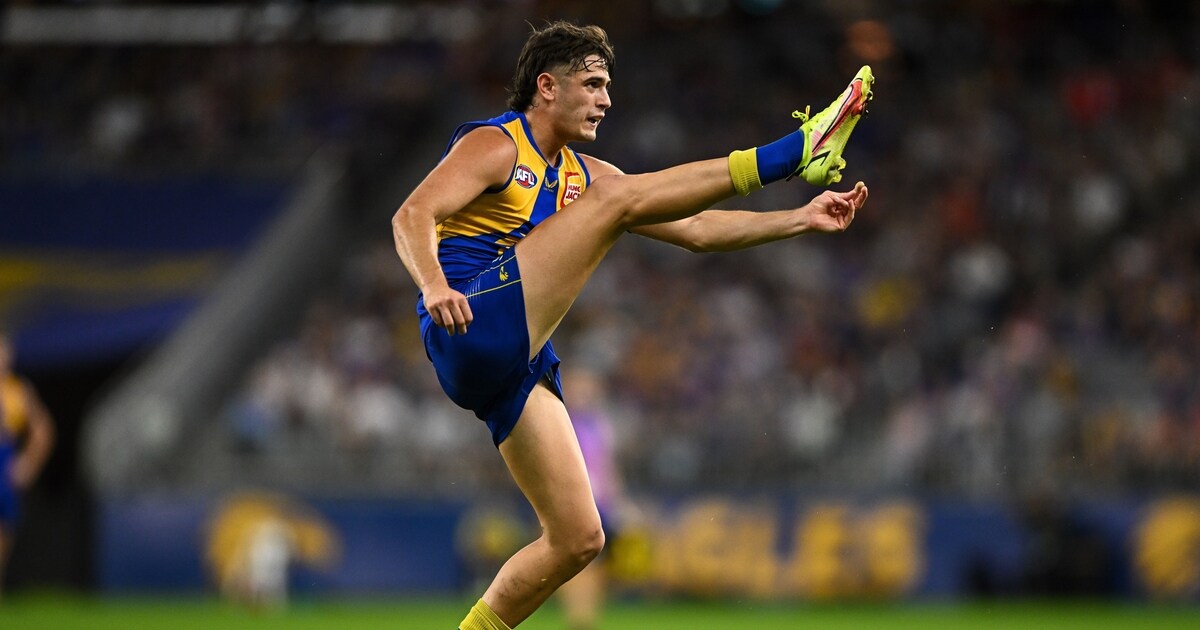 Former Tiger Patrick Naish delisted by Eagles after one season