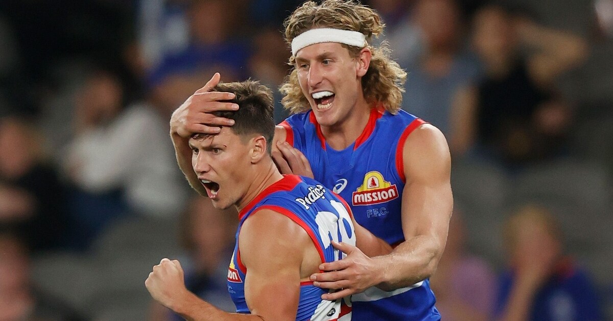 From Telstra to the big time: Anthony Scott cherishing his journey