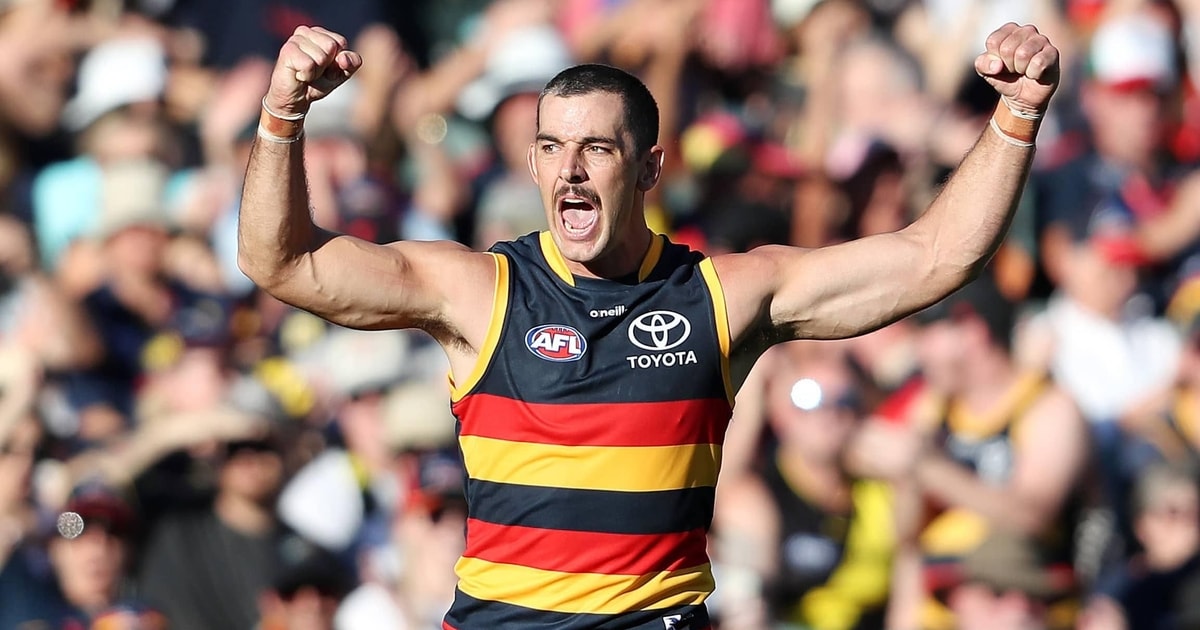 Adelaide Crows impress again with strong round five win over Richmond ...