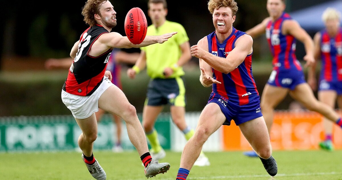 Footy fans urged to get to Super Sunday in Smithy’s VFL
