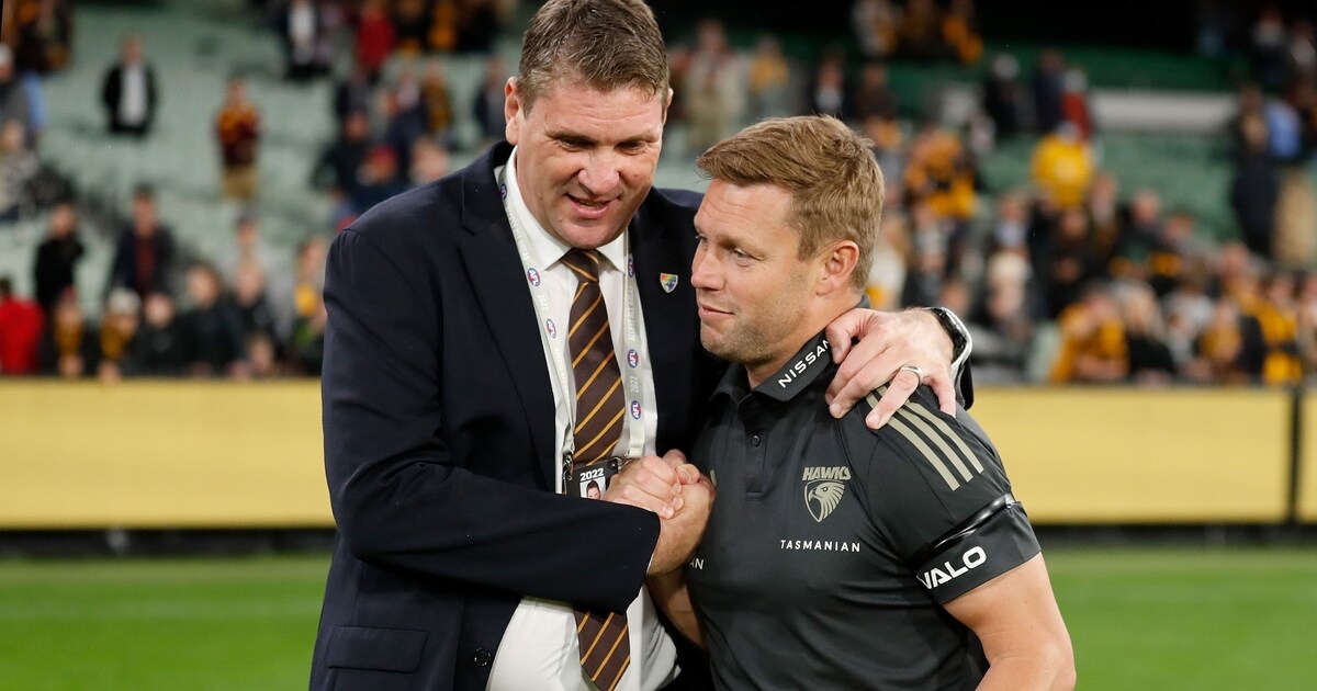 Hawthorn CEO Justin Reeves resigns, citing toll of racism investigation