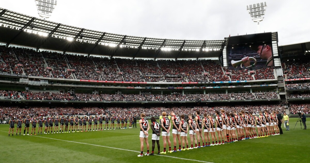 Anzac Day match sold out in less than a week