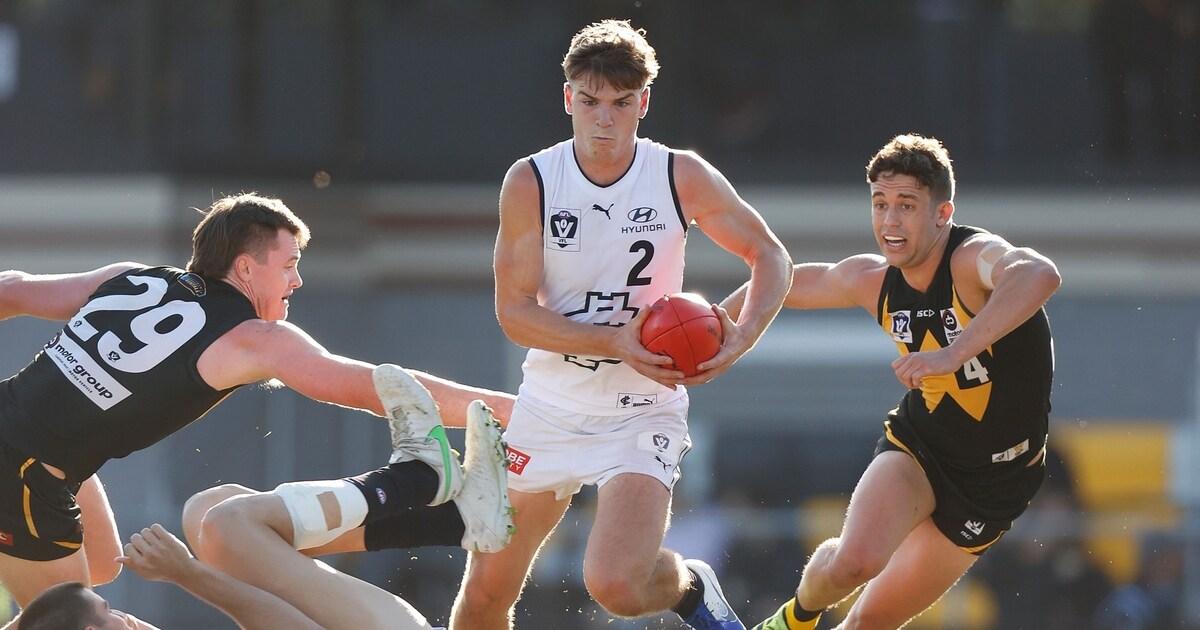 Stream your team: Watch VFL and WAFL games LIVE and FREE